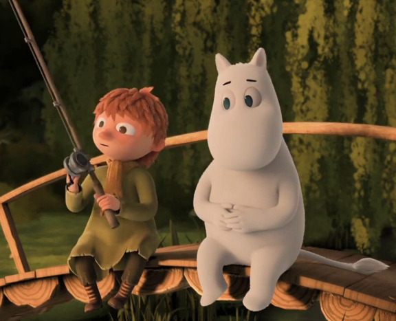 Moominvalley (2019) Review -Spoiler free- – Cartoon Babble